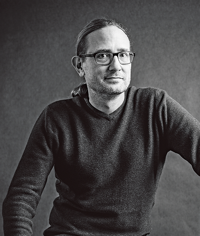 Thomas Gromann - Geschäftsführer - Therefore, Agentur in Zürich